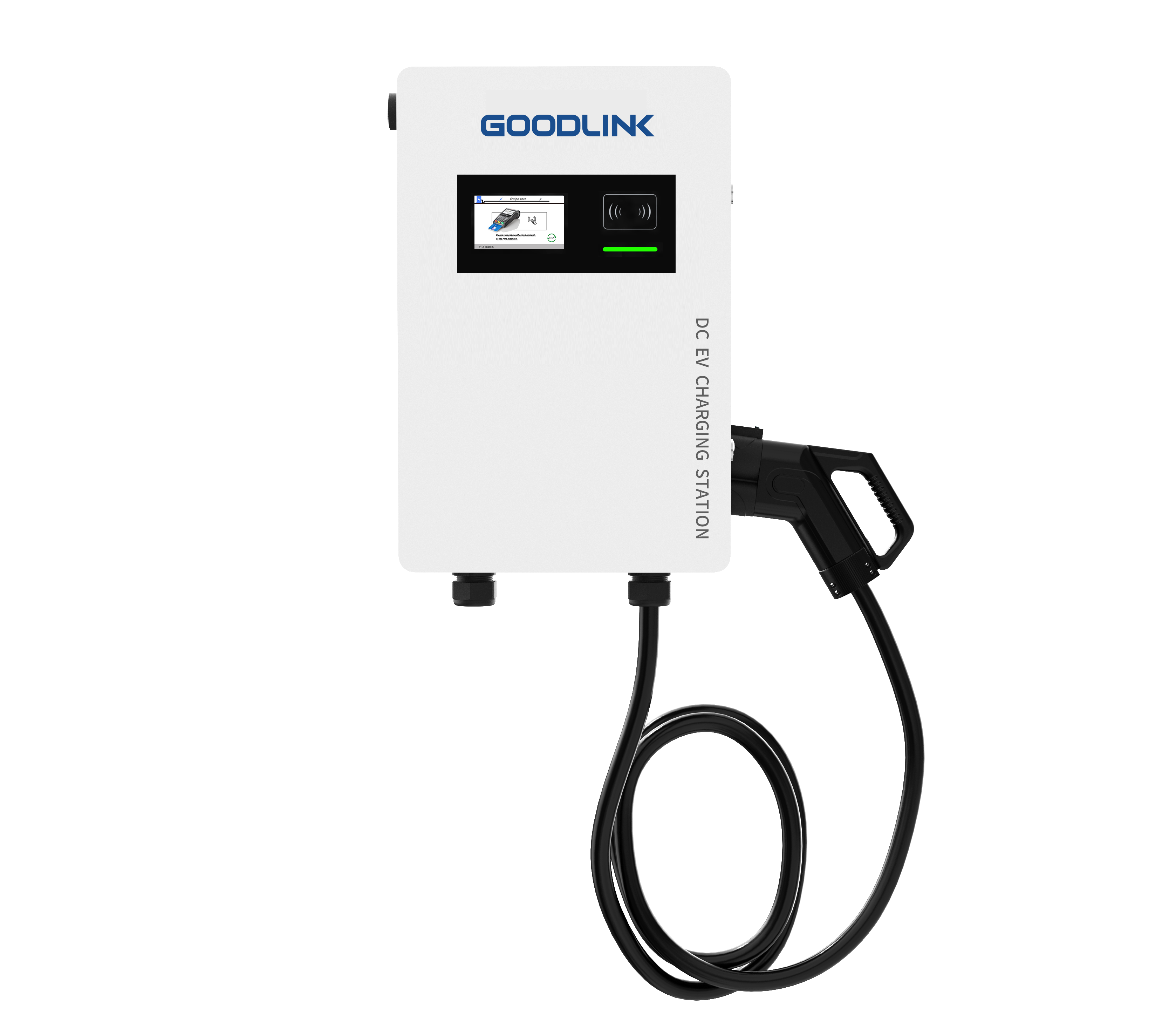 DC EV Charger – New energy vehicle charging gun & cable manufacturer