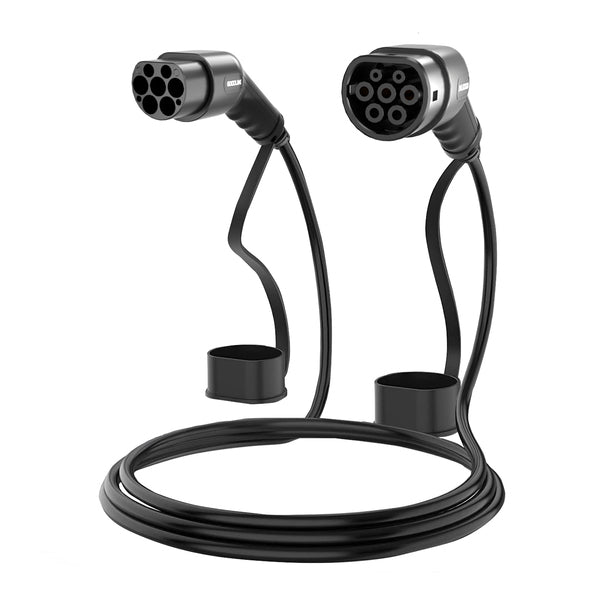 Ev Charging Extension Cable – New energy vehicle charging gun & cable ...
